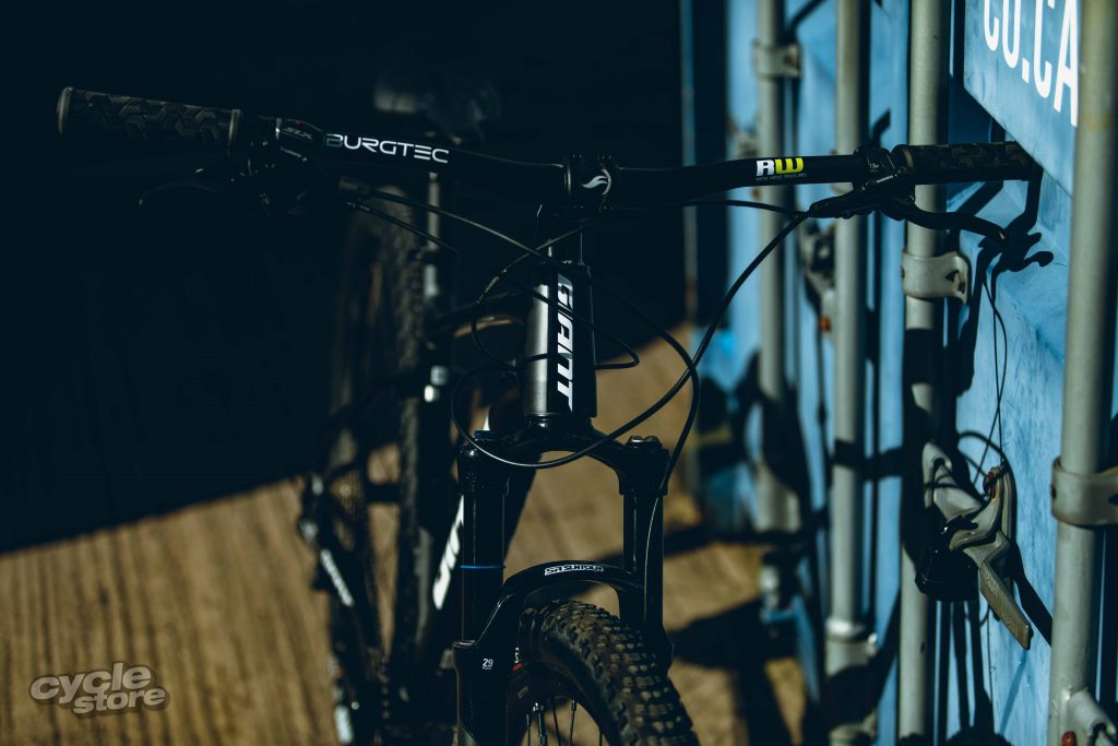 Giant Fathom 29er 1 Mountain Bike Review | Cyclestore Blog