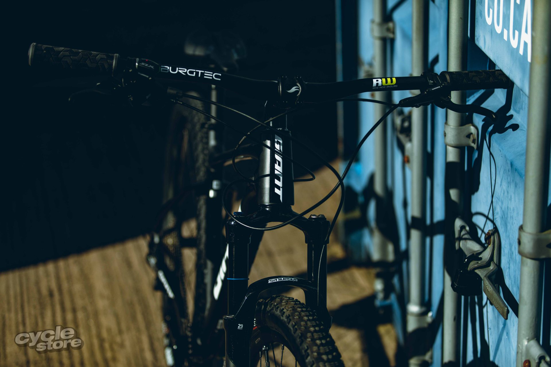 Giant Fathom 29er 1 Mountain Bike Review | Cyclestore Blog