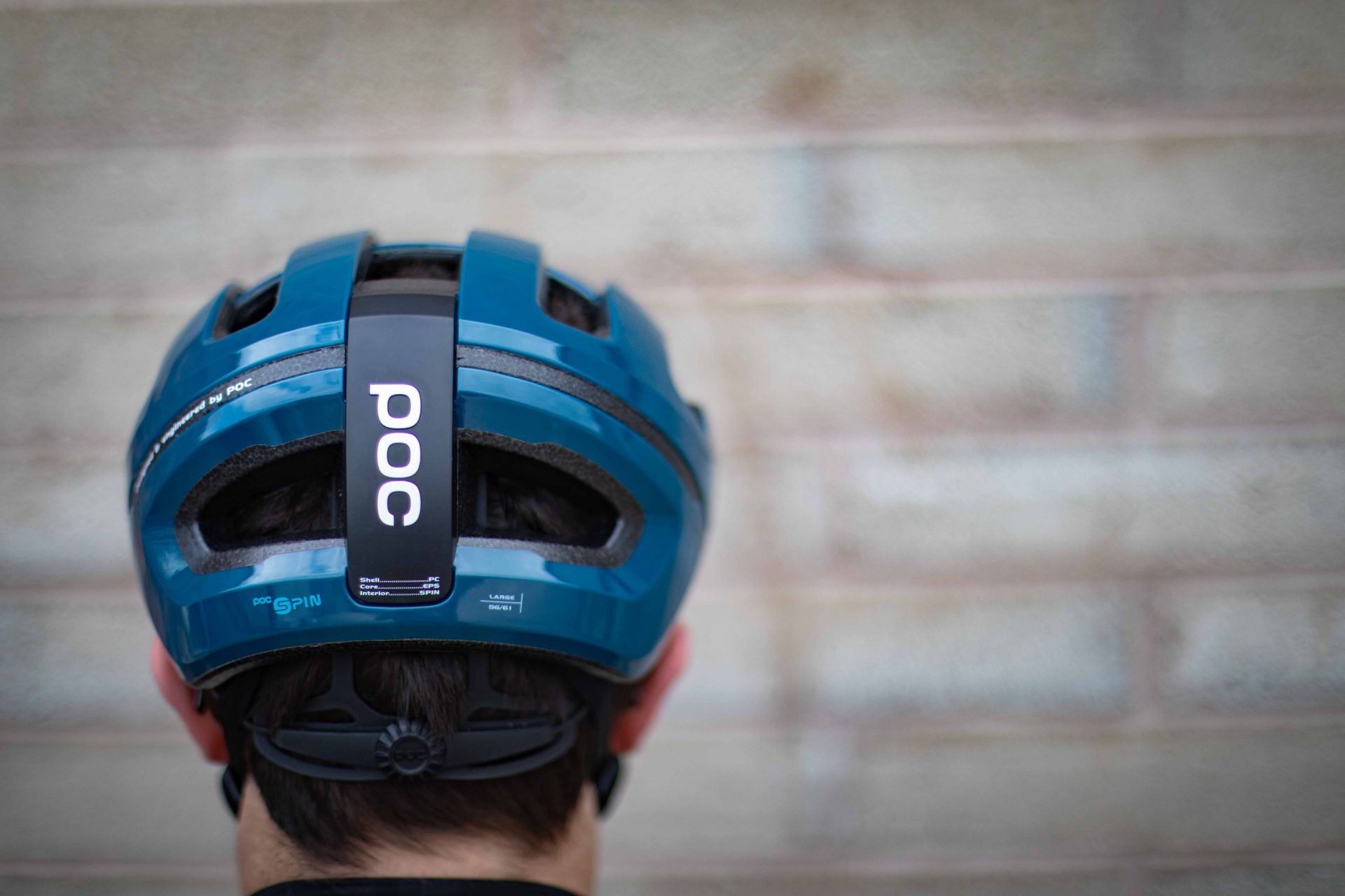 Poc Omne Air Spin Road Helmet Review | Cyclestore Blog