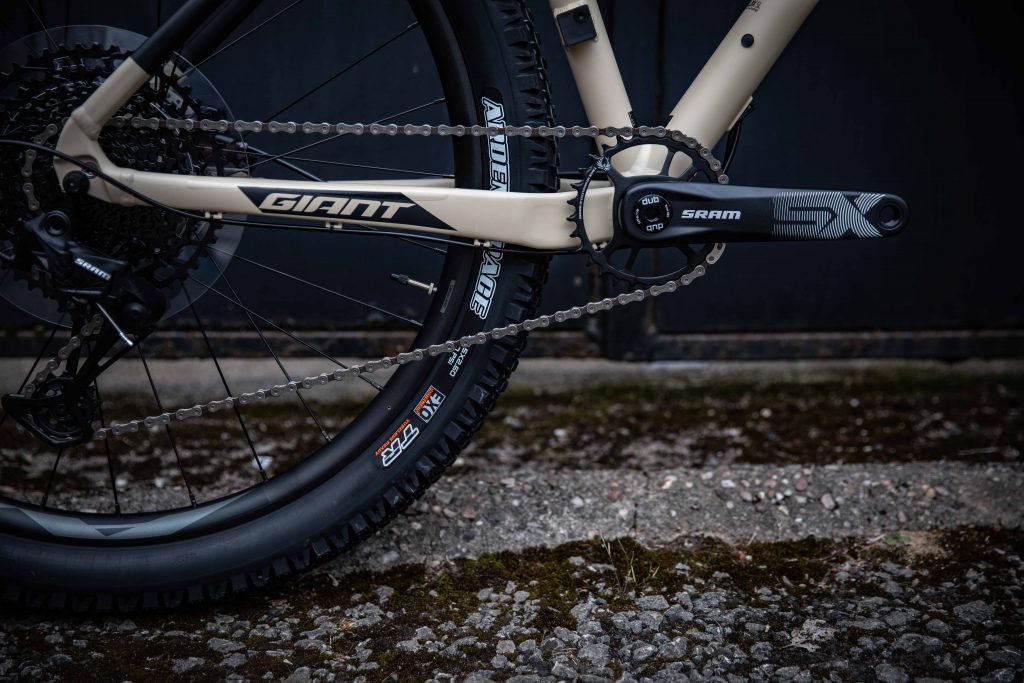 Giant Fathom 2 2020 Mountain Bike Review - Cyclestore Blog
