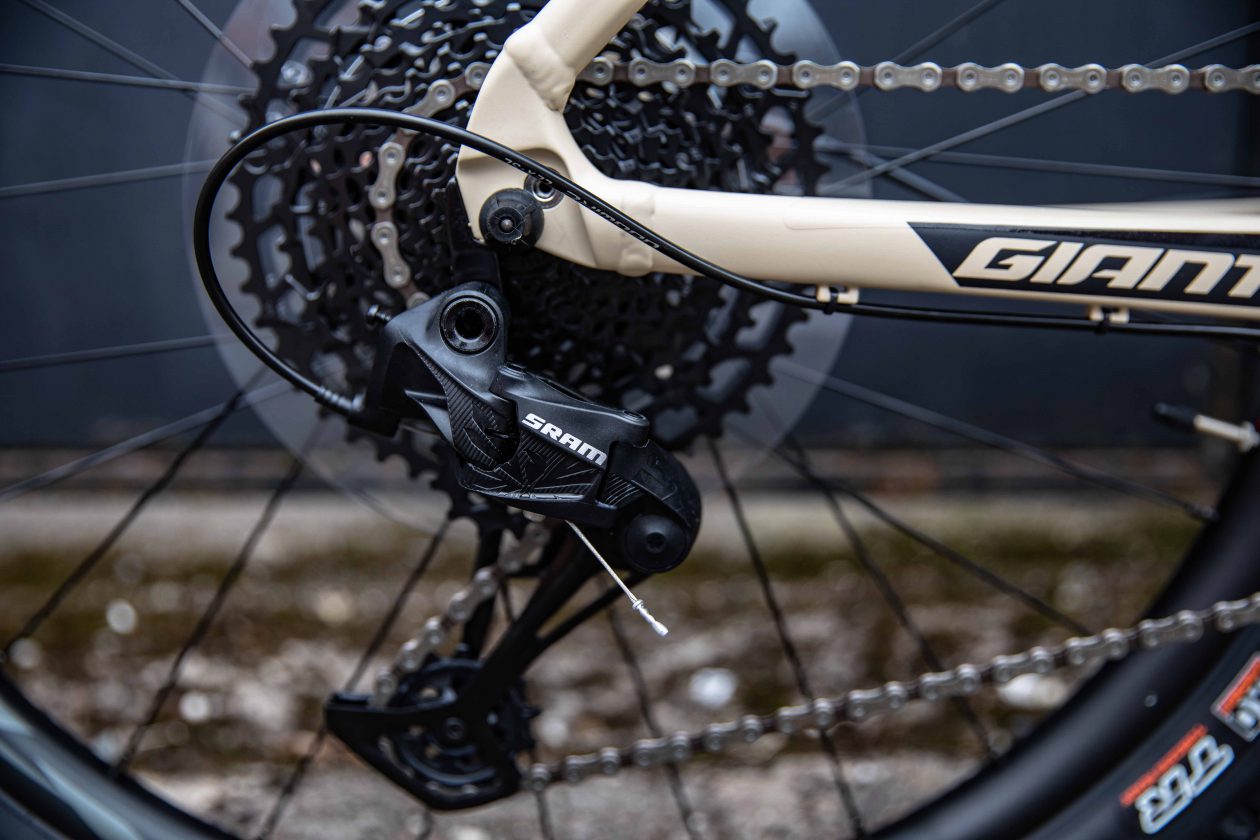 Giant Fathom 2 2020 Mountain Bike Review | Cyclestore Blog